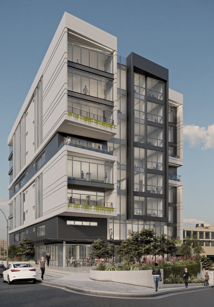 Edificio Ciencias de la Salud PUCESA